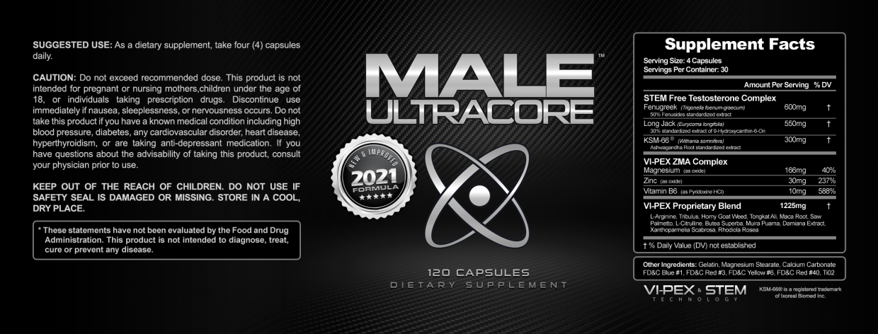 UltraCore Supplements